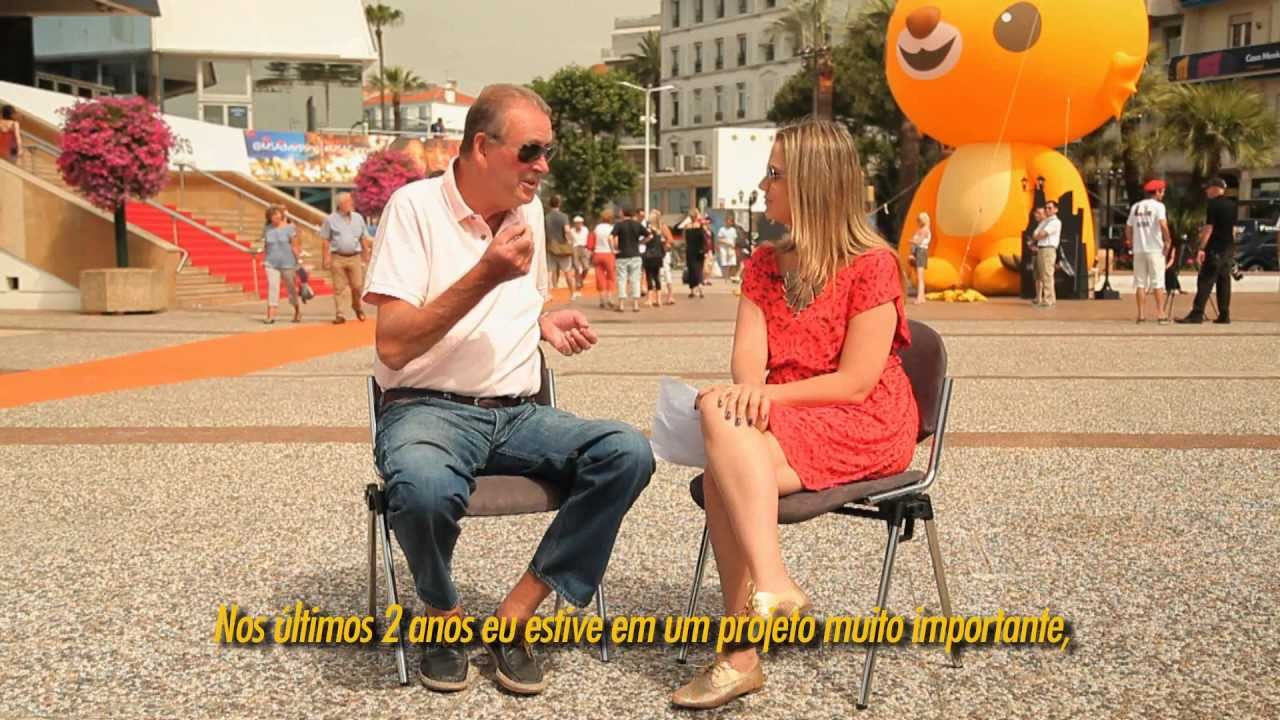 Veja a entrevista com Donald Gunn, publicitário e fundador do Gunn ...