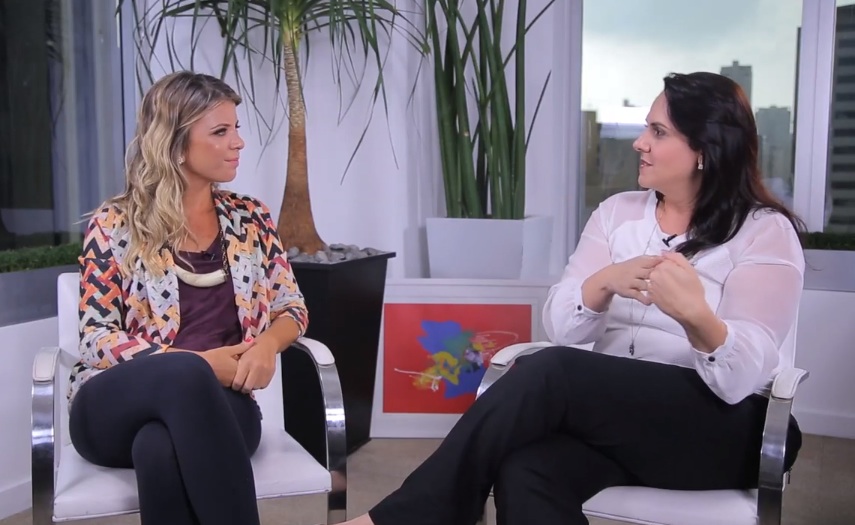 “Matéria de Capa” Reclame: Tatiana Ponce, diretora de marketing da ...