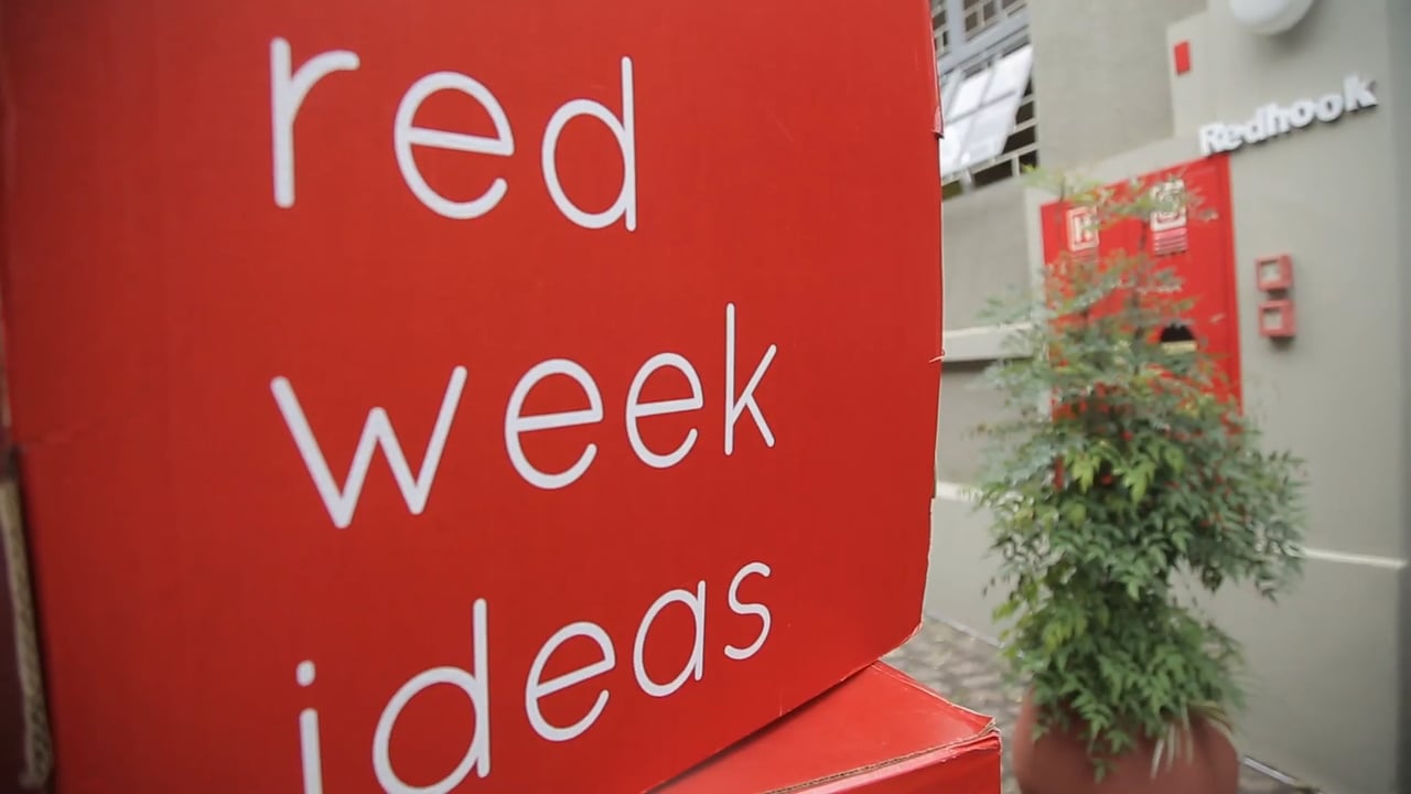 Red Week Ideas 2015: veja o que rolou! | Inspirad