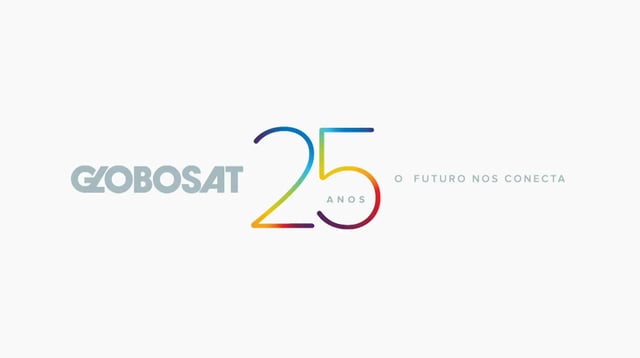 Globosat celebra 25 anos de história com olhar para o futuro | Inspirad