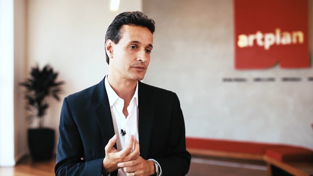 “É importante cuidar e trabalhar das marcas através de ideias poderosas ...