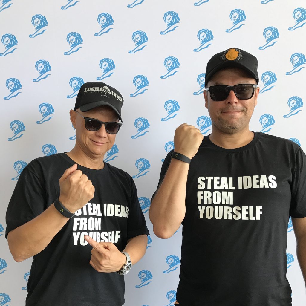 CANNES SOCIAL CLUB: BRAZILIAN STORM | Inspirad