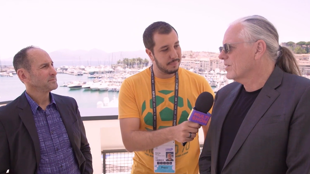 #ReclameemCannes: Confira a entrevista exclusiva com Rich Silverstein e ...