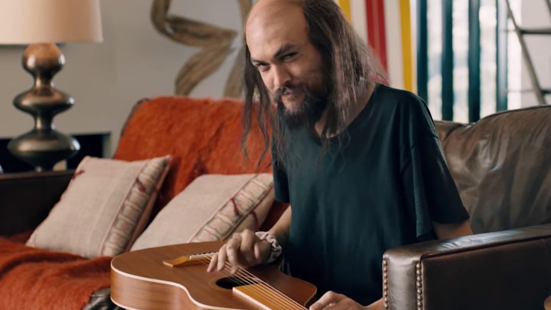 Making Of: Rocket Mortgage Super Bowl 2020, estrelando o ator Jason ...