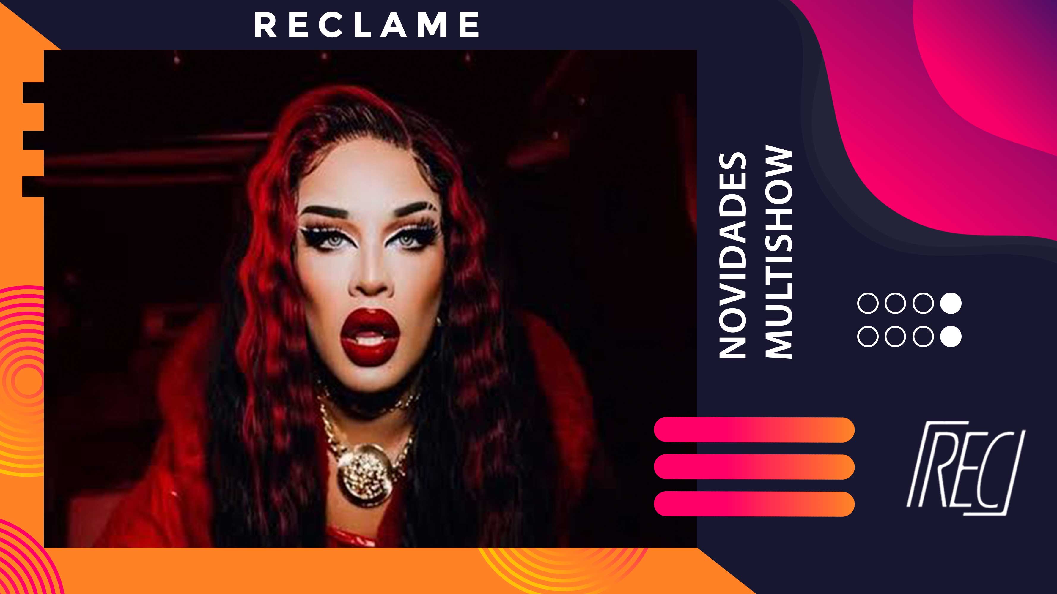 Reclame – Gloria Groove no Música Boa | Inspirad