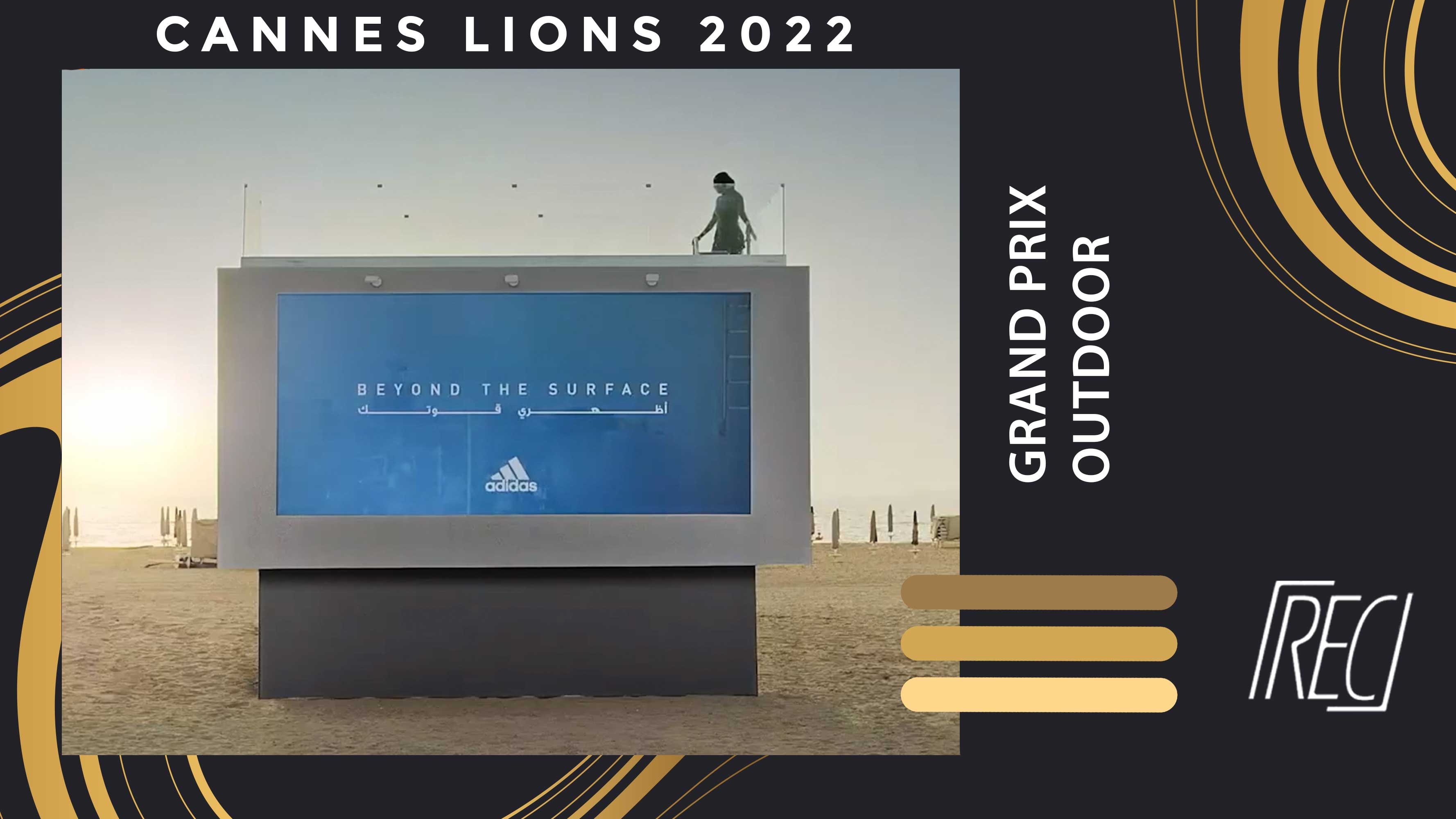 Reclame – Grand Prix Outdoor | Inspirad