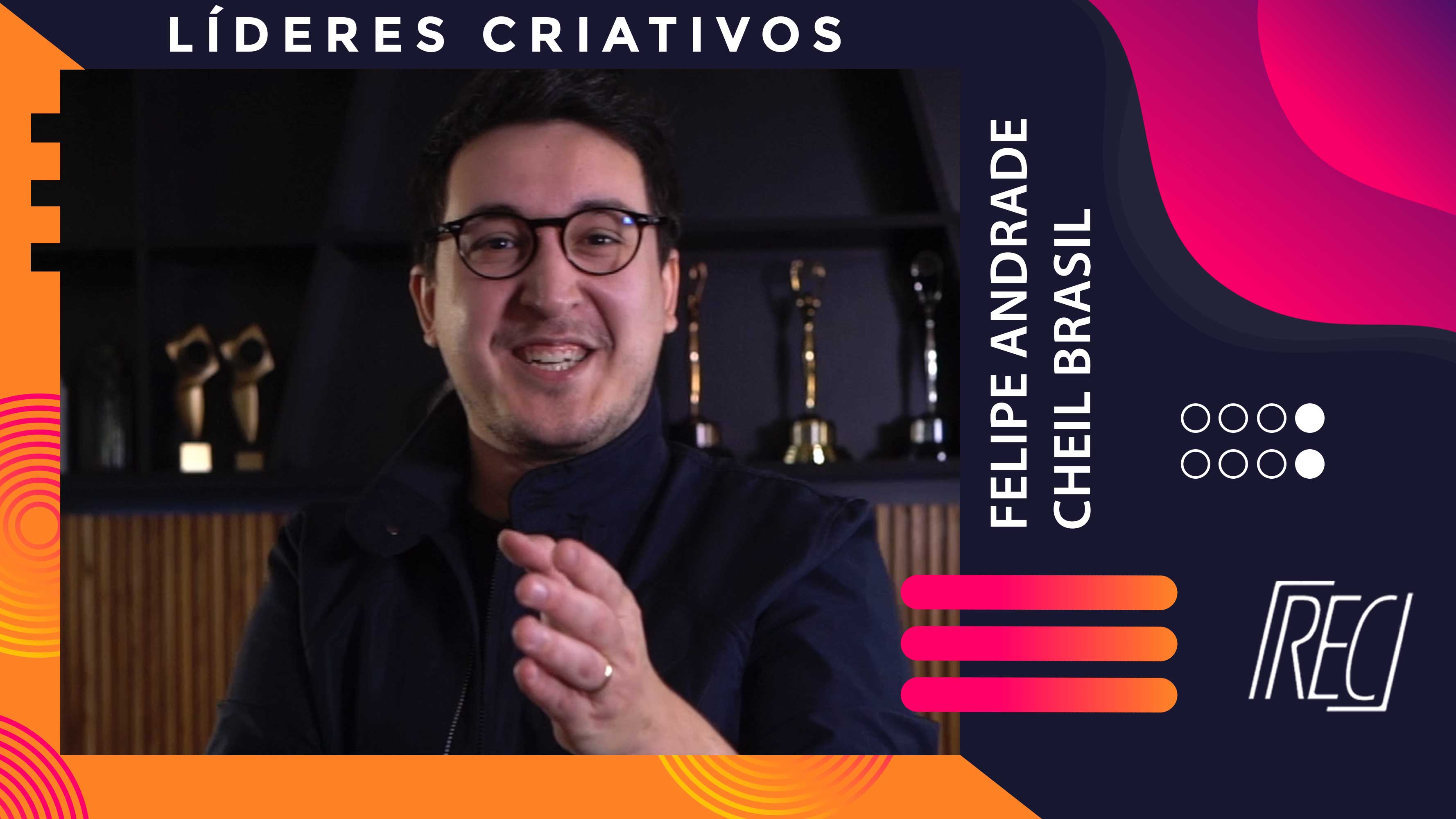 Reclame – LÍderes Criativos: Felipe Andrade | Inspirad