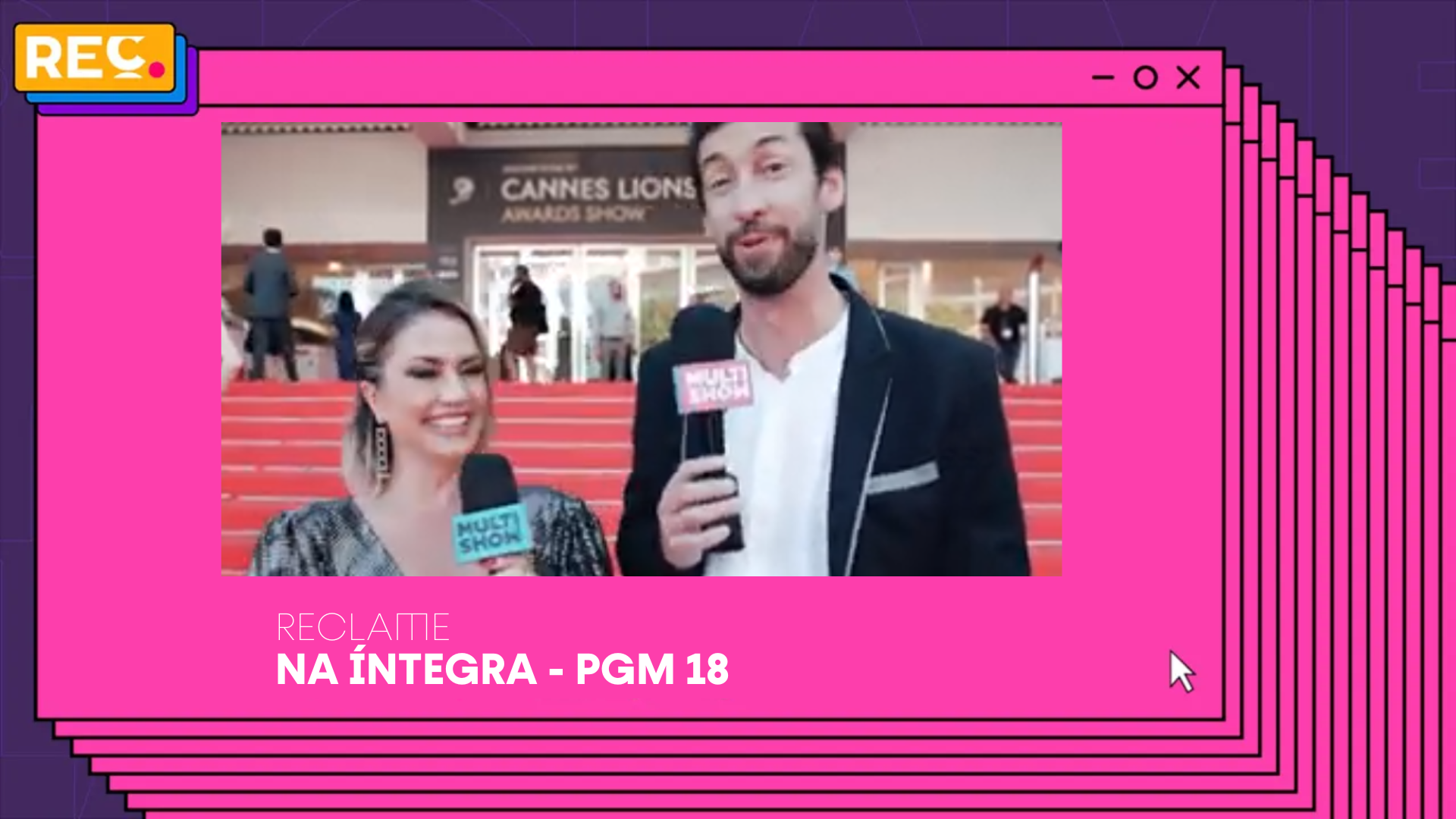 Reclame – PGM 18/2023 | Inspirad