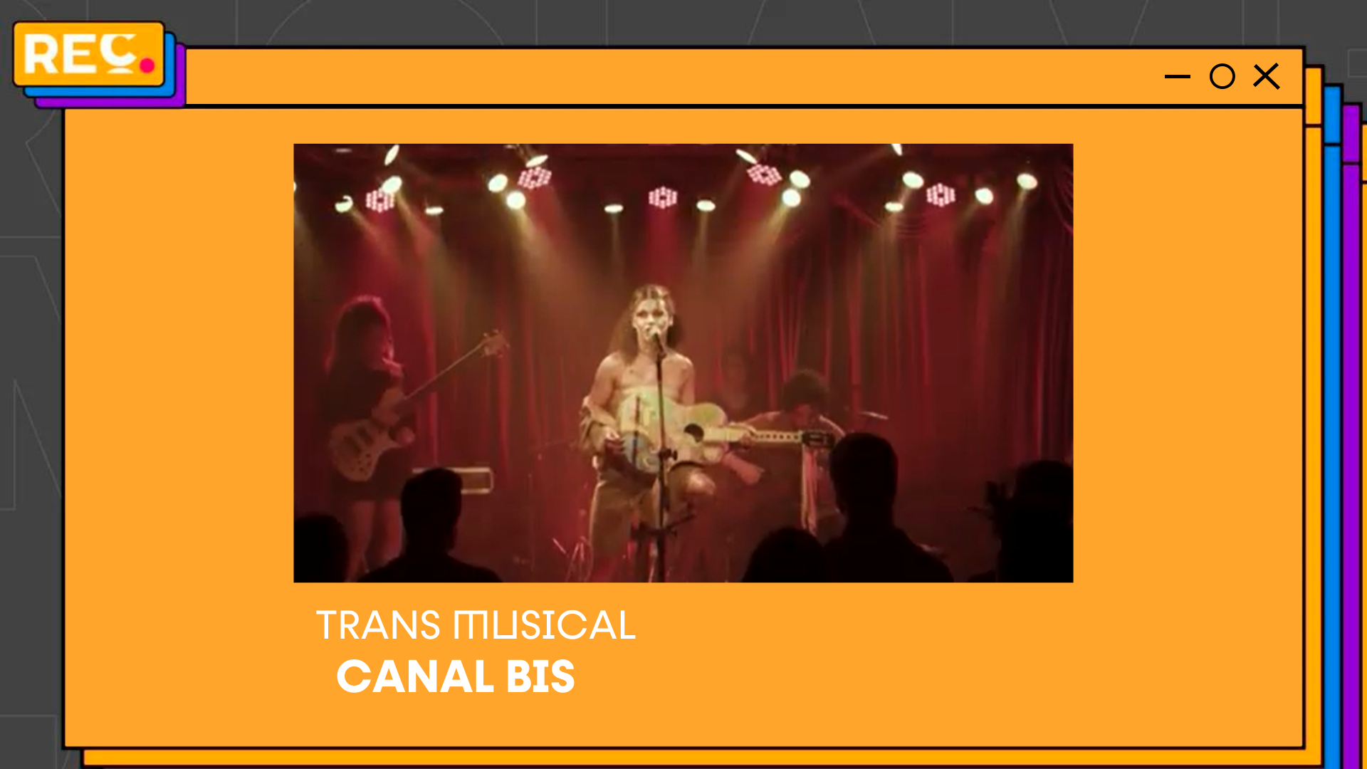 Trans Musical – Canal Bis | Inspirad
