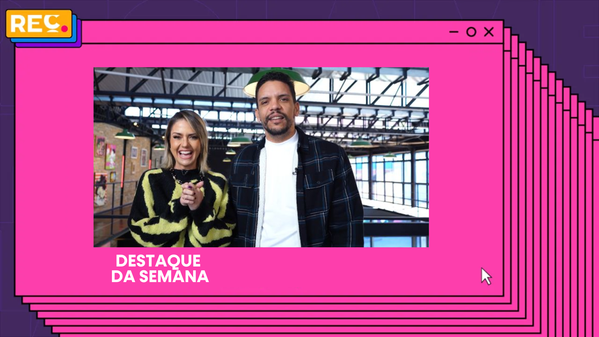 Destaques da Semana – 20/2023 | Inspirad