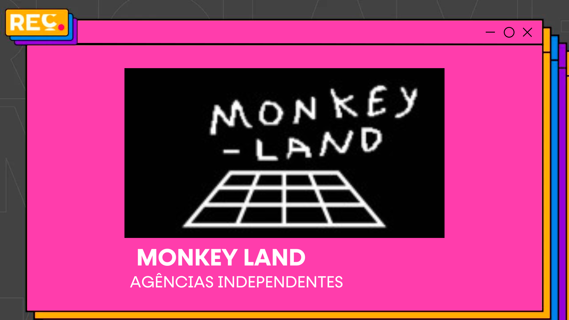 Agências Independentes – Monkey Land | Inspirad