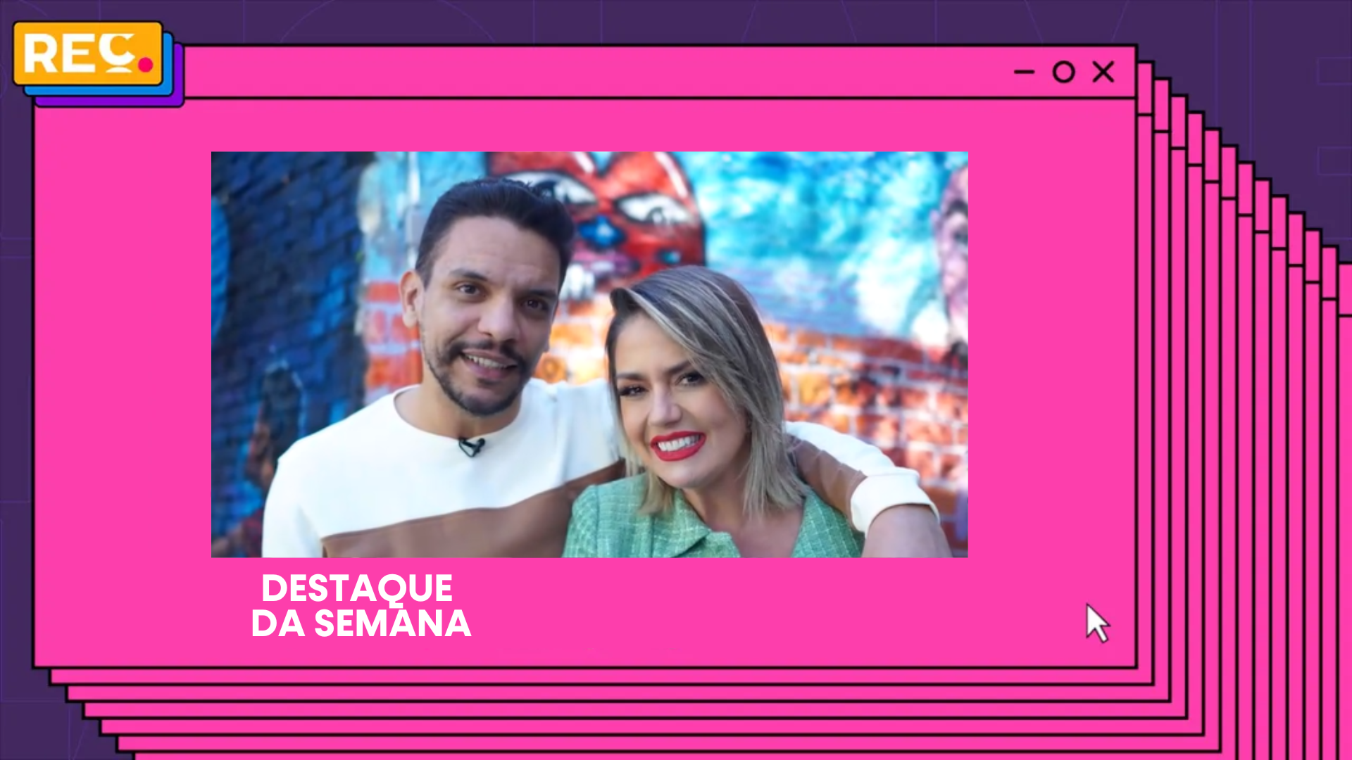 Destaques da Semana (21/2023) | Inspirad