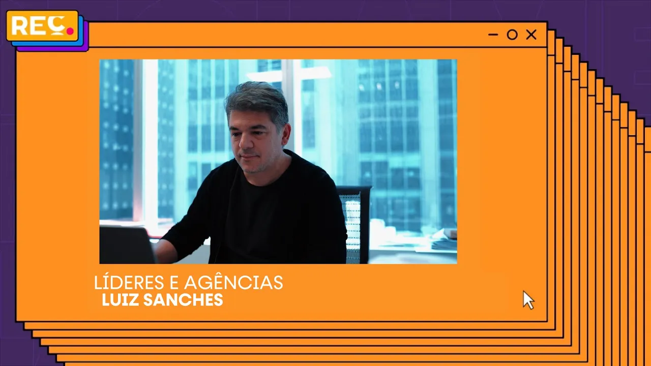 Líderes e Agências com Luiz Sanches diretamente de NY | Inspirad