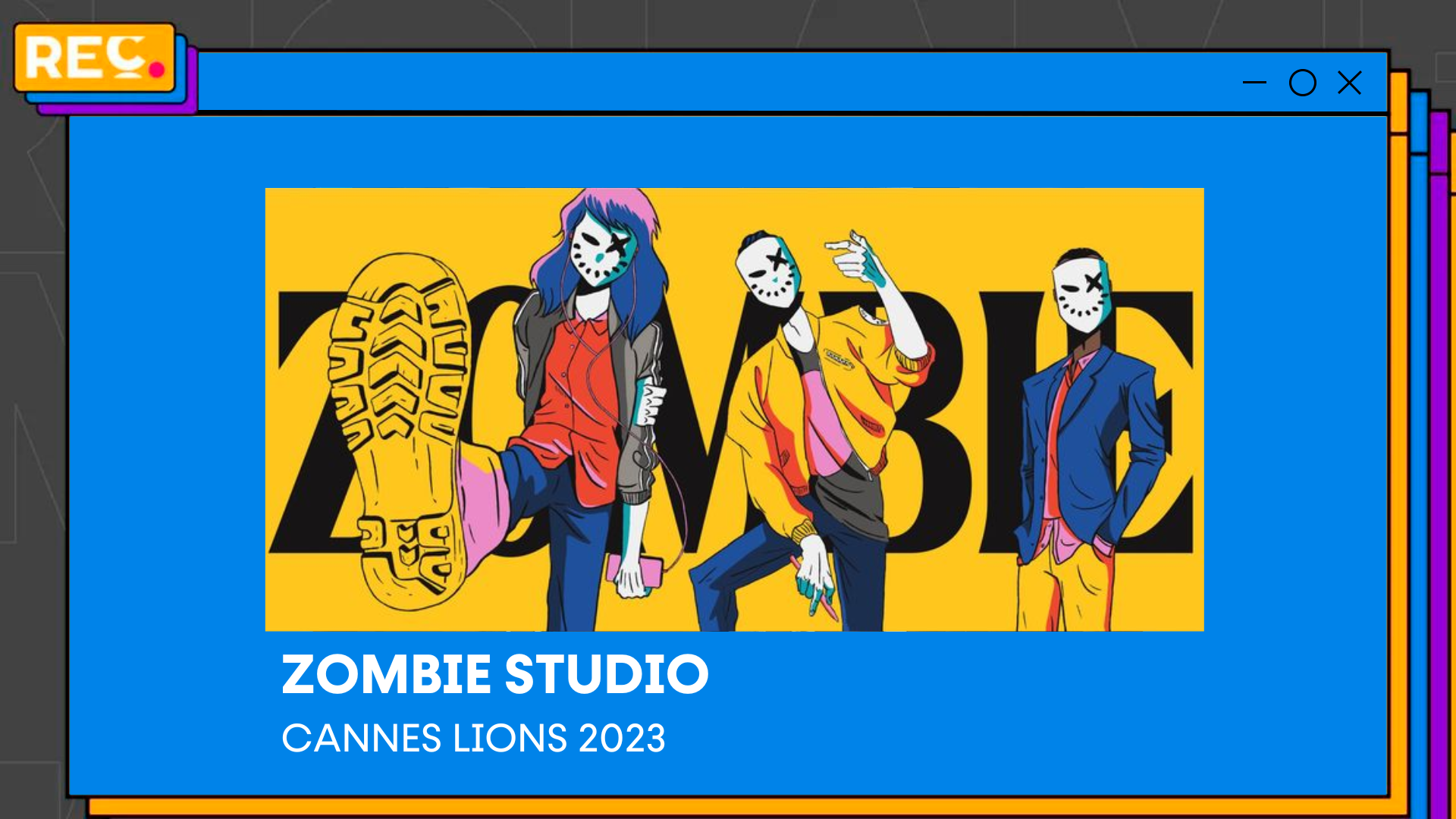 Reclame em Cannes – Zombie Studio | Inspirad