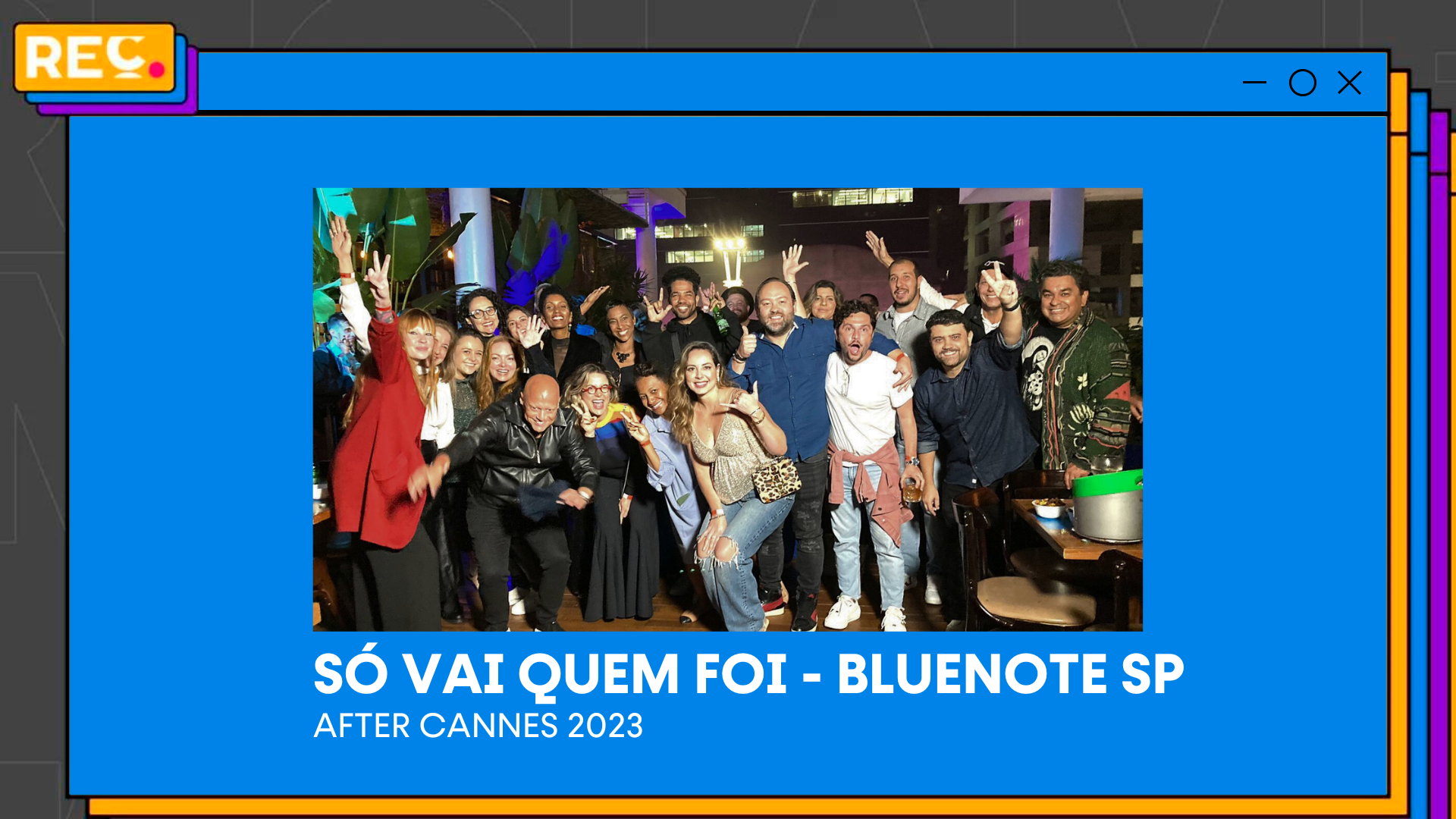 After Cannes – Só Vai Quem Foi | Inspirad After Cannes – Só Vai Quem Foi | Inspirad