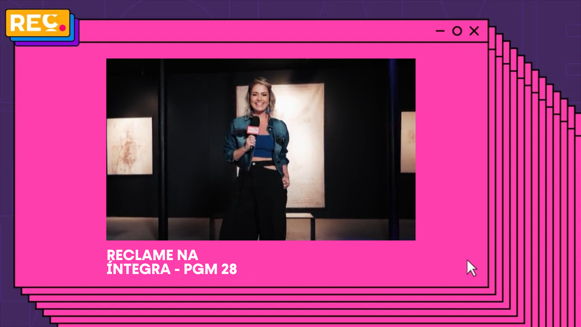 Reclame – PGM 28/2023 | Inspirad